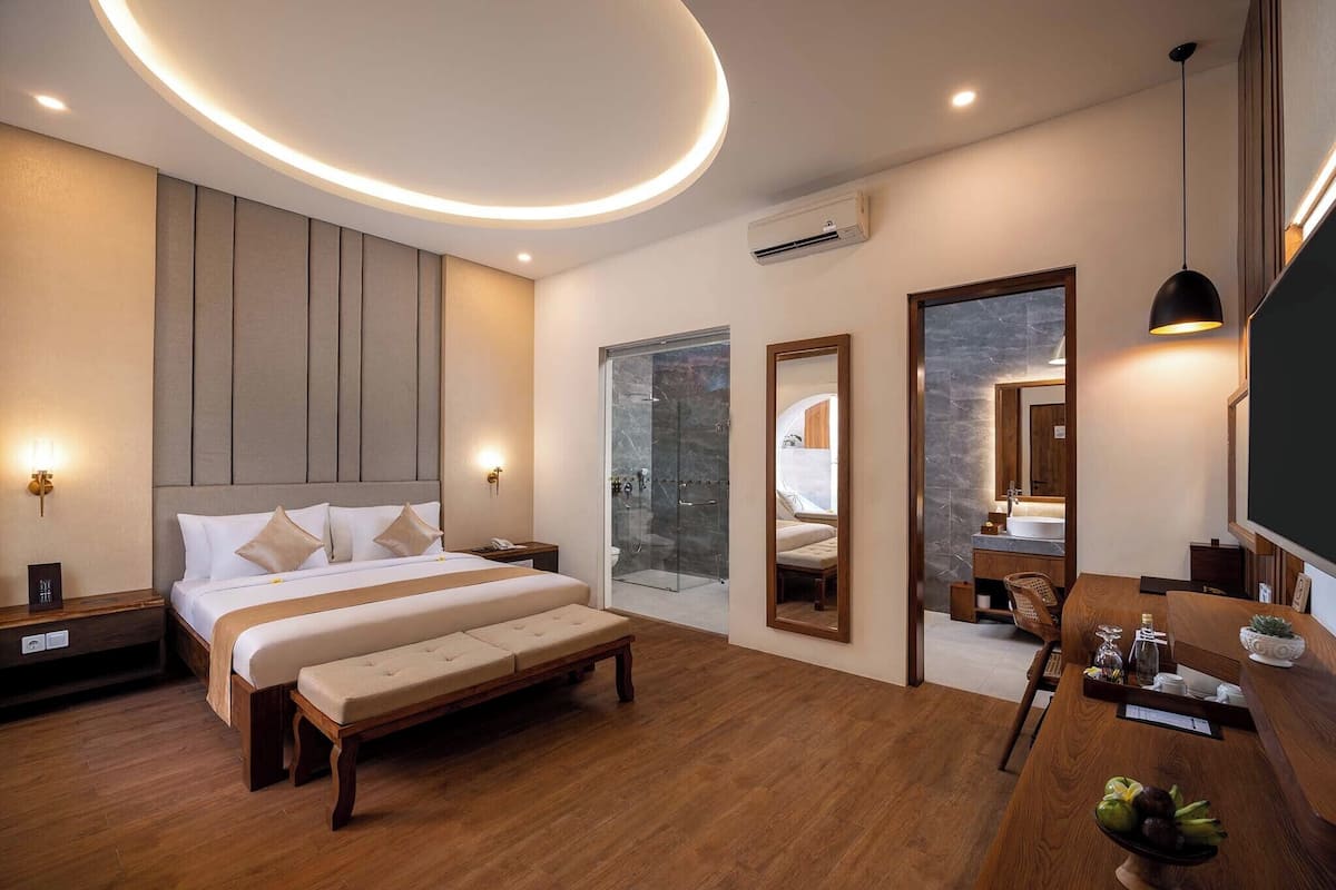 1 quarto, Wi-fi grátis, roupa de cama fornecida