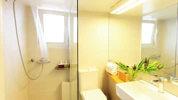 Apartamento Panorâmico, Vista para a cidade | Casa de banho