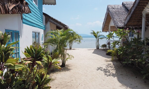 Sand Terrace Beach Bungalows - Ko Pha Ngan