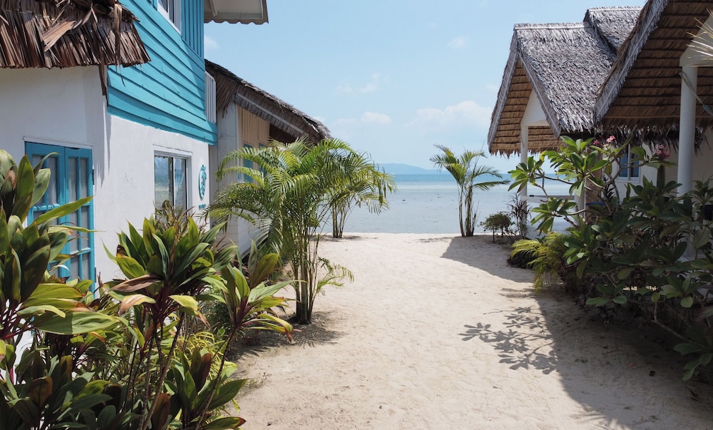 Sand Terrace Beach Bungalows - Ko Pha-ngan