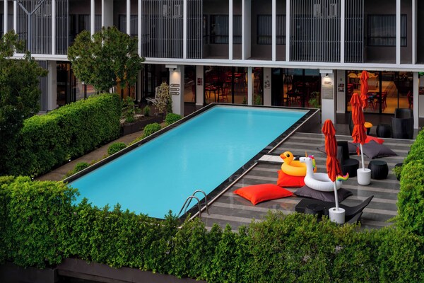 Moji Don Mueang Airport Hotel - Bangkok - Lak Si