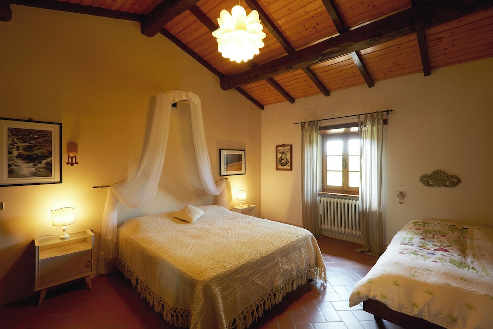 Farmhouse In The Tuscan Mountains
Casetta Del Pievano - Corno alle Scale