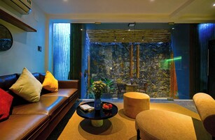 Quarto Duplo Júnior | Sala de estar