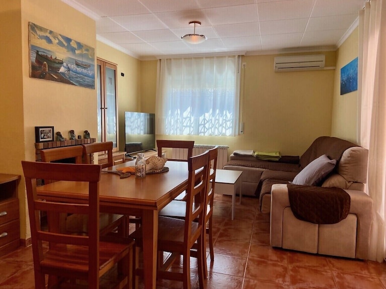 Cozy Corner Villa With Private Pool - L'Ametlla de Mar