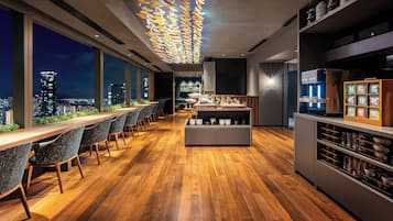Lounge executivo