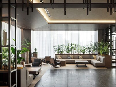 Hotel Hankyu GRAN RESPIRE OSAKA