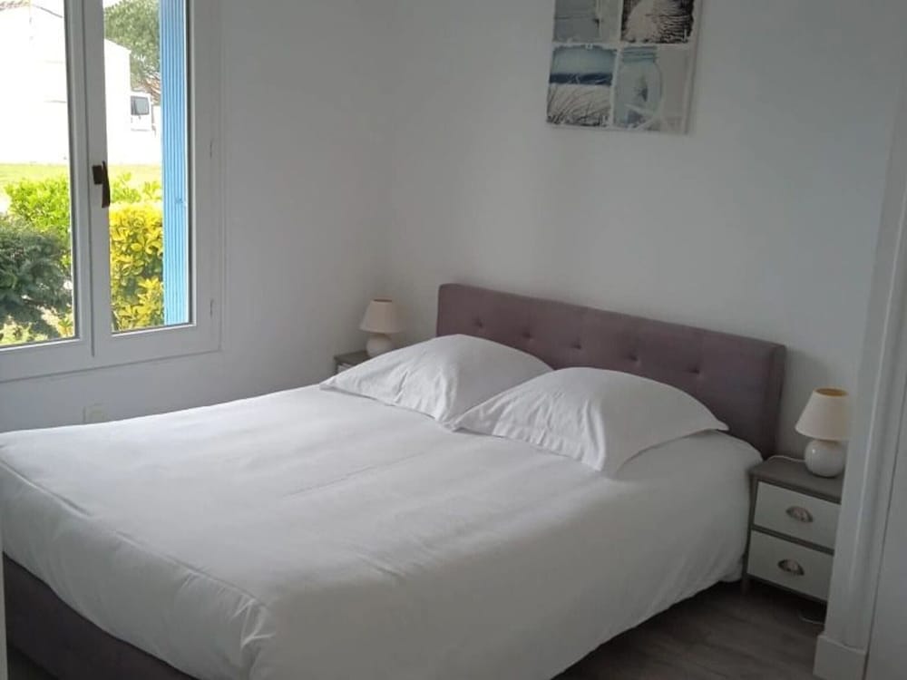 Cozy Cottage Near Beaches And Abbey Terrace And All-inclusive Rates - Île de Ré