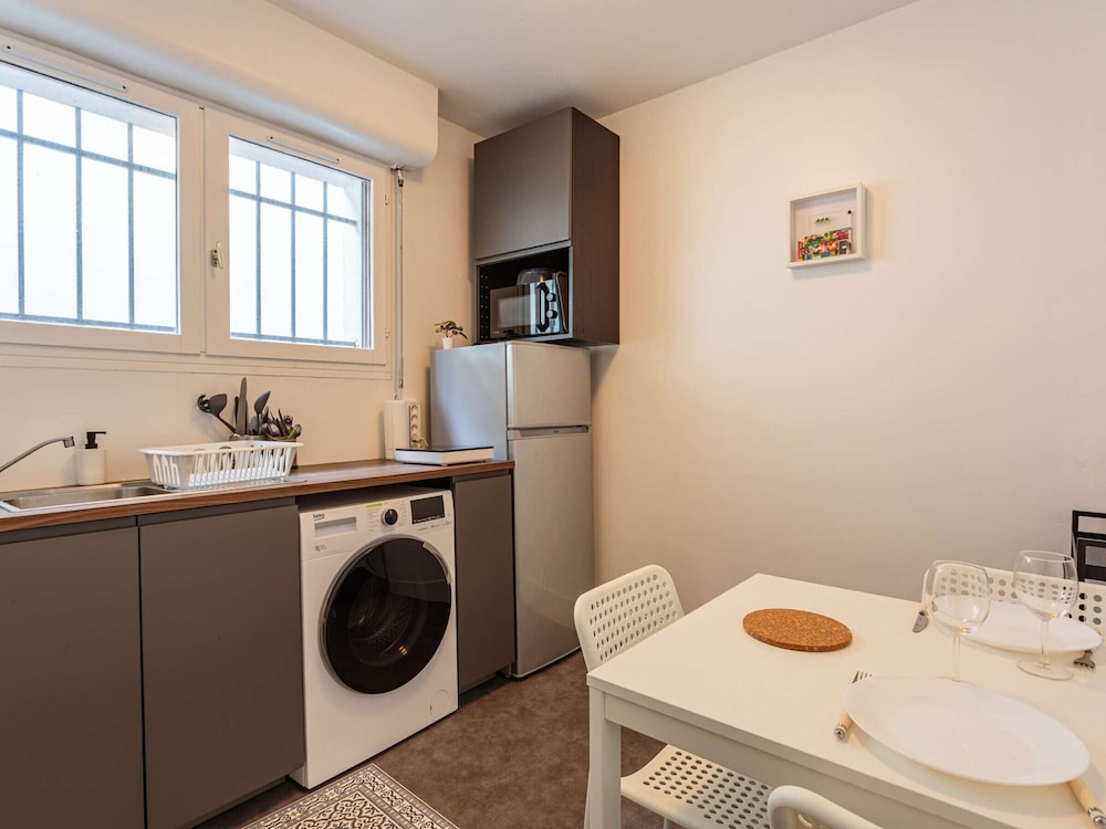Studio Rénové Avec Piscine, Wi-fi, Proche Centre Ville Et Plage - La Grande Plage - Biarritz