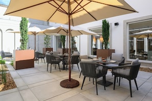 Terraço/pátio interior
