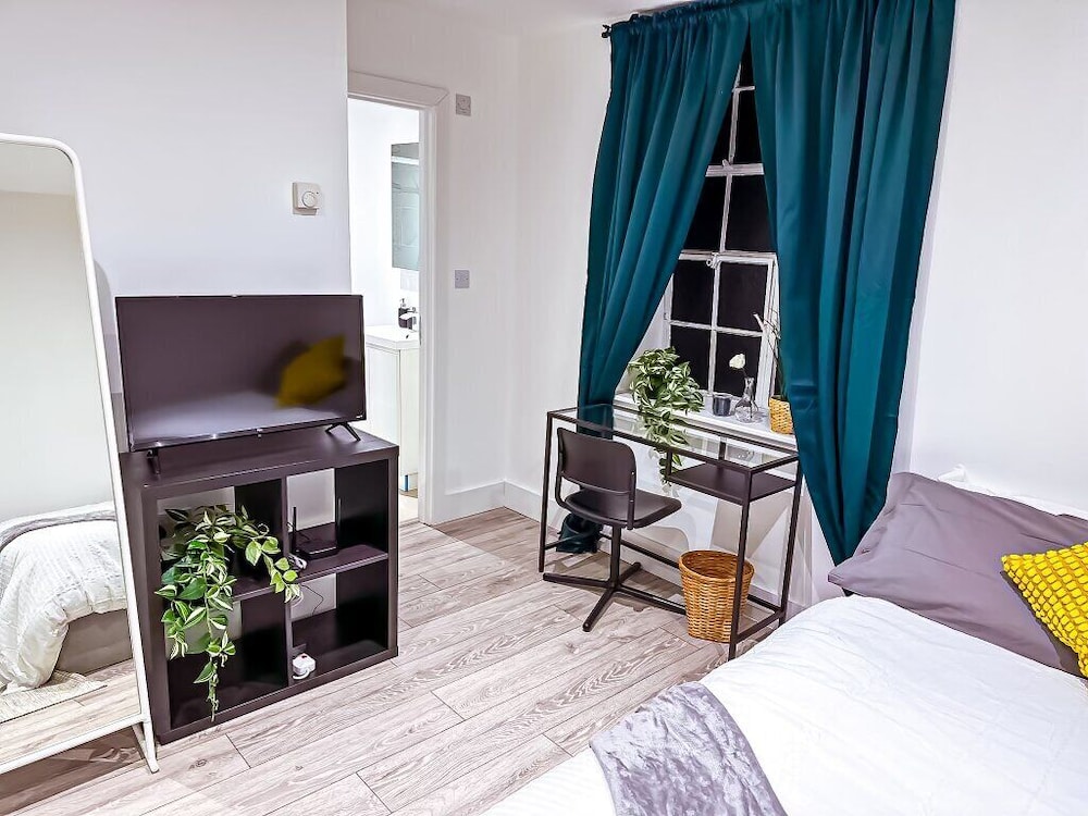 Maidstone-towncenter-wifi-2br-parking-cityviews - Maidstone