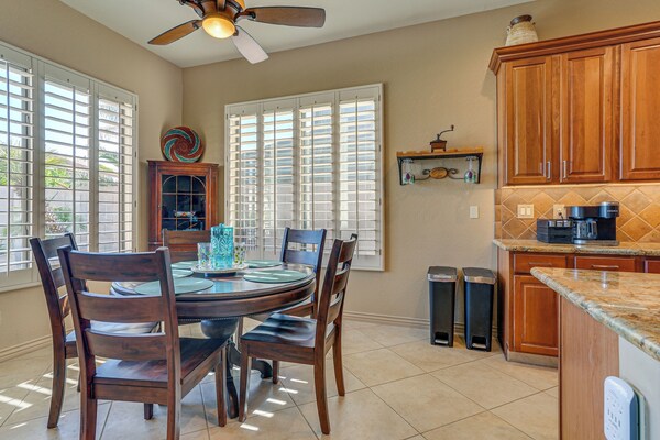 Walk To Parks: Home W/ Pool In Surprise! - Buckeye, AZ