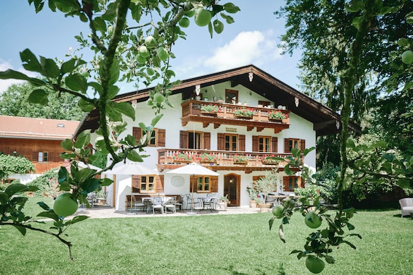 Der Lederer Hof - Tegernsee