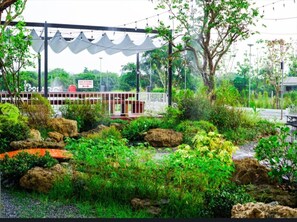 Fachada do alojamento