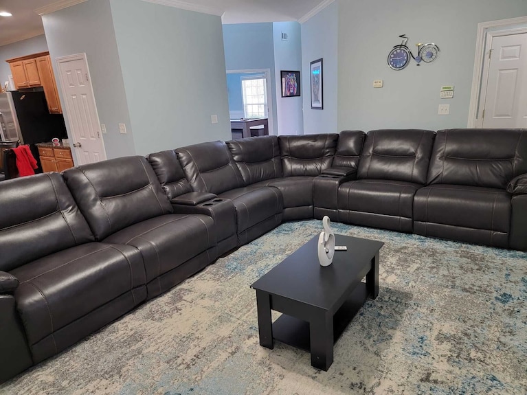 Huge 5 Bdrm W/king Bed Hot Tub - Snellville, GA