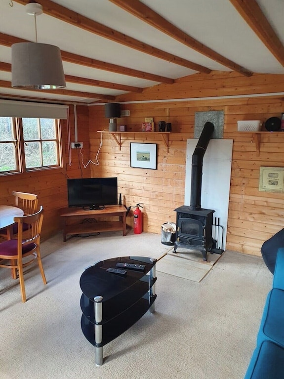The Cabin, Very Quiet Location - Hampshire