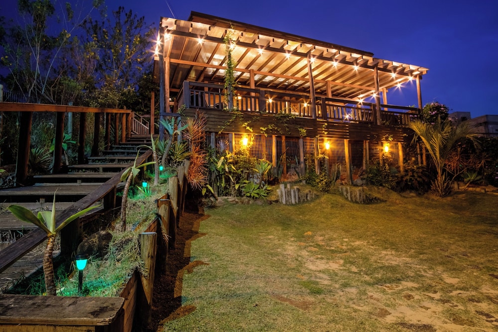 Franca's House - Piscina - Praia Do Rosa - Imbituba