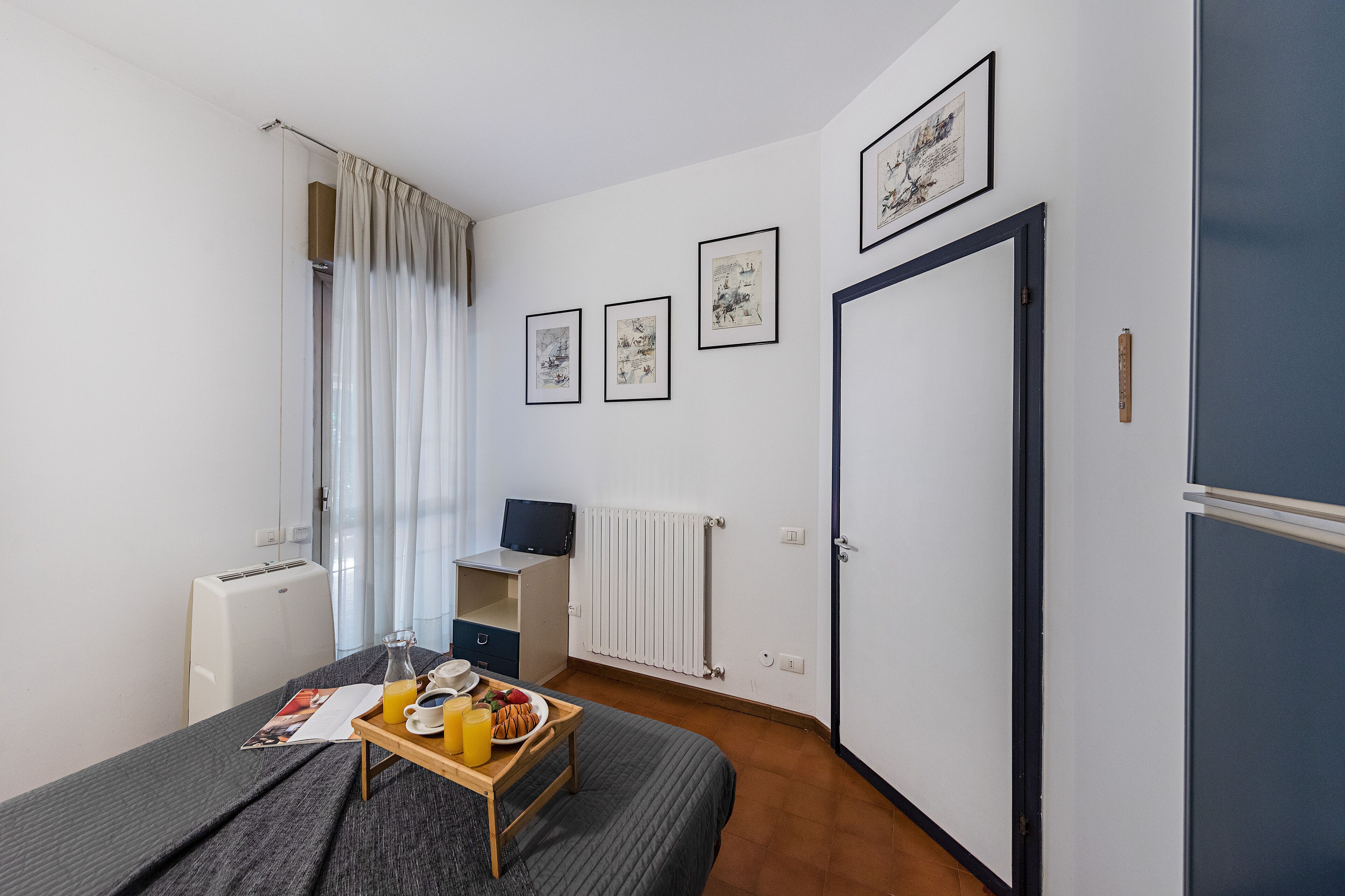 Apartamento | 2 quartos, ferro/tábua de engomar, Wi-fi grátis 
