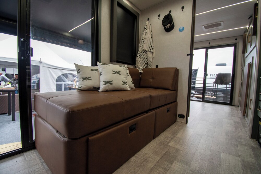 2024 Forest River Ibex RVS1 - Fisherman Hideaway - Campsite Included ...