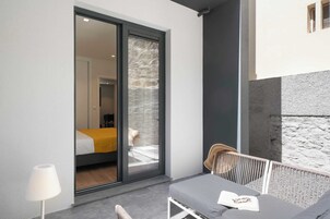 Apartamento Básico | Terrenos do alojamento