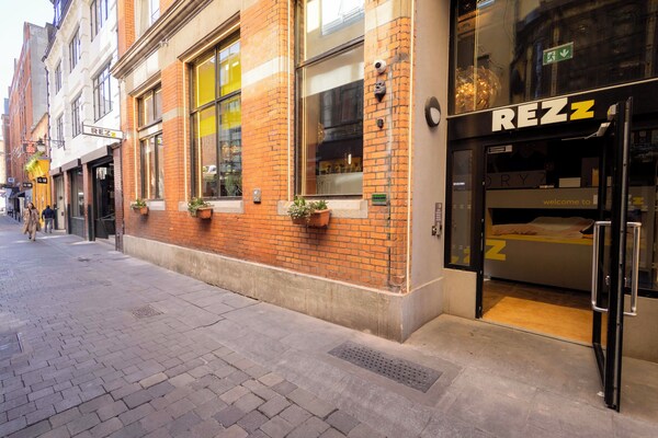 레즈 템플 바, 더블린 - 더블린