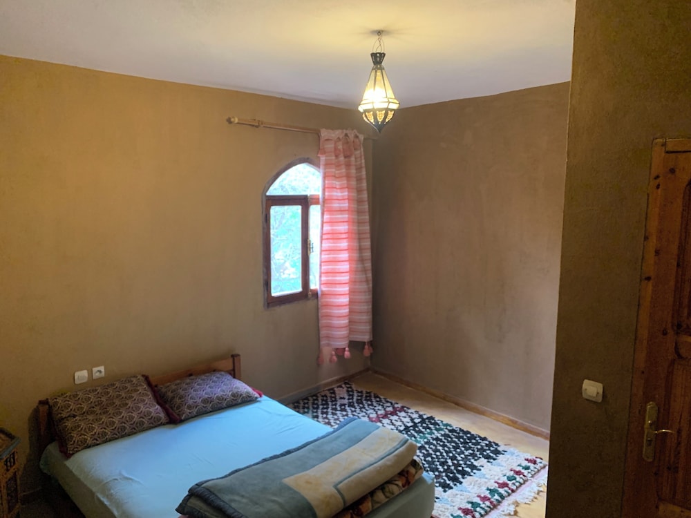 Tigminou. traditionnal living experience in the high atlas mountain ...