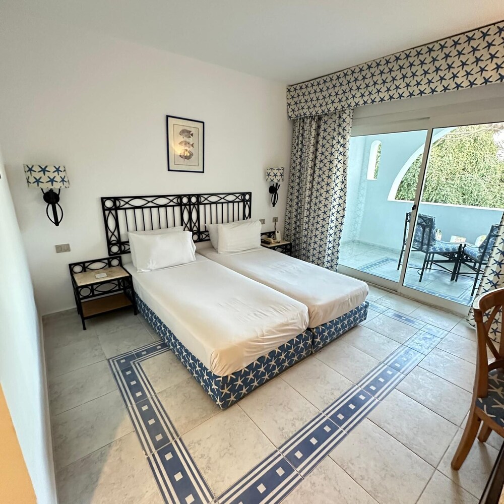 Private Suite In Domina Resort Acquamarine Spa & Casino - Sharm-el-Sheikh