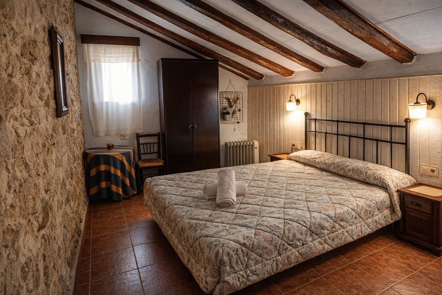 Casas Rural En Molinicos-albacete. En Pleno Corazón De La Sierra Del Segura. - Bogarra