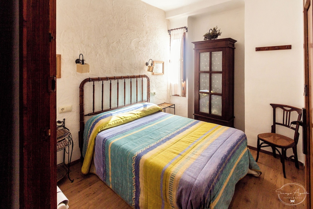 Casas Rural En Molinicos-albacete. En Pleno Corazón De La Sierra Del Segura. - Bogarra