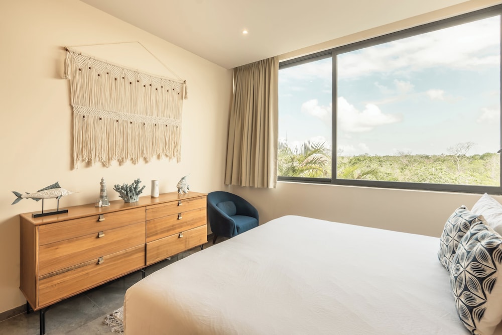 Mistiq Ph Concierge Privado 3hab Rofftop C/ Alberca Privada - Tulum
