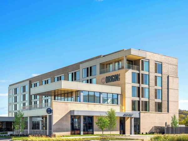 堪萨斯城河滨奥利金温德姆酒店 - 格拉德斯通