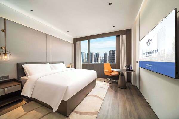 Howard Johnson Royal Hotel Shenzhen - Shenzhen