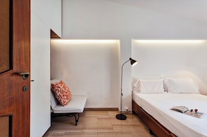 Apartamento | 1 quarto, ferros/tábuas de passar roupa, Wi-Fi de cortesia