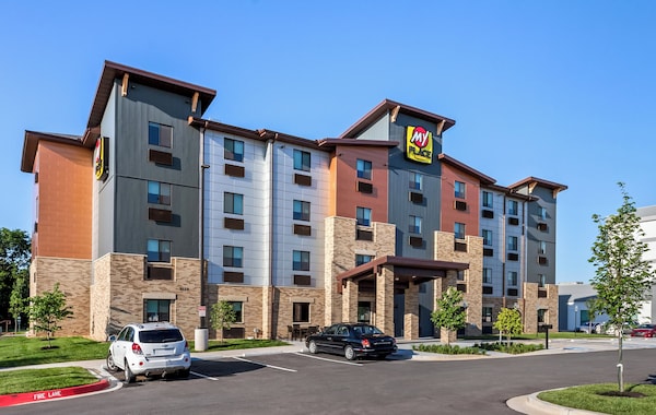 My Place Hotel-bentonville Rogers Ar - Bentonville, AR