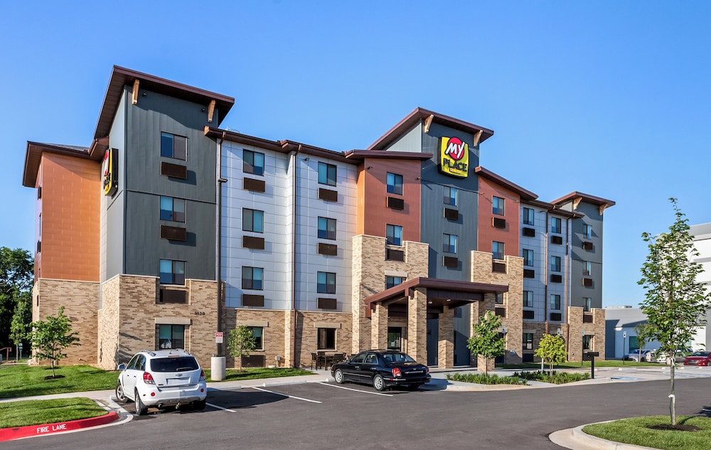 My Place Hotel-bentonville Rogers Ar - Bella Vista, AR