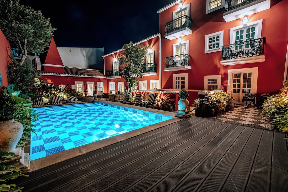Boutique Hotel Teatro - Azores
