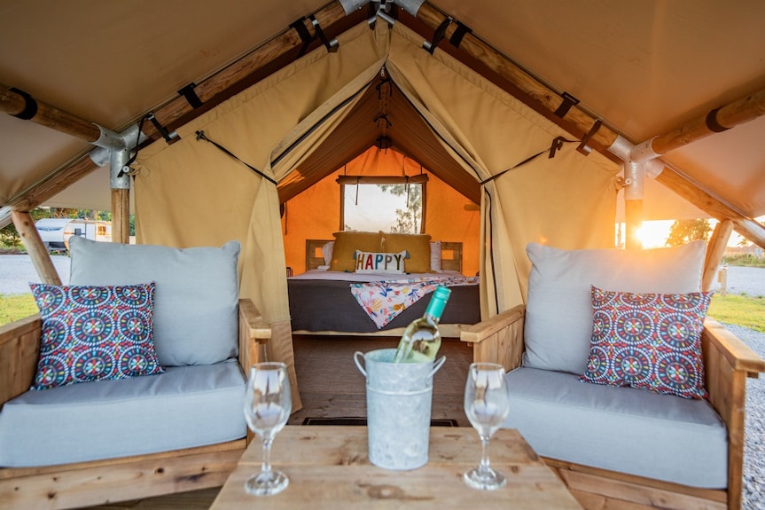 Roaring River's Cozy Nature Retreat - Missouri