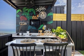 Moon Igloo suite| Private & Heated pool | Cozinha privada