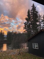 Terrenos do alojamento