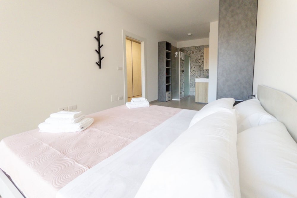 Residenza Ponte Del Mare - 3-room Apartment With Terrace - Montesilvano