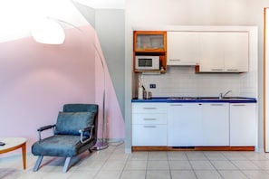 Apartamento | Cozinha privada