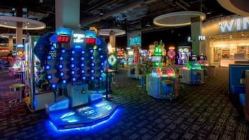 Sala de jogos