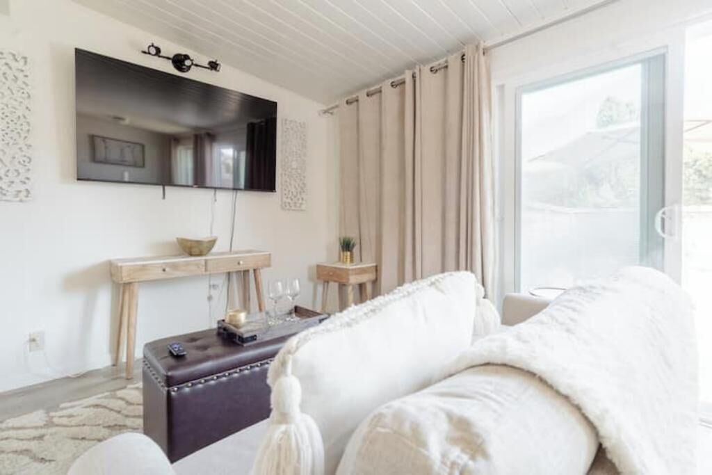 Chic 1 Bedroom Apartment W/ Comfy King Bed - Berkeley, CA