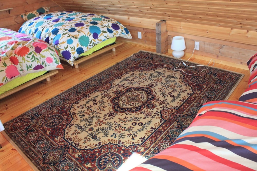 Newly Built Finnish Log House You Can Also Enjoy Small Fields Hot Springs And Bbq / Ito Shizuoka - Kawana