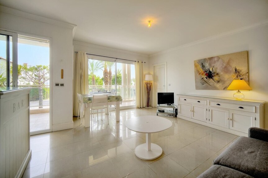 Upstays Sea View 50m² Apartment Bocca - Cannes