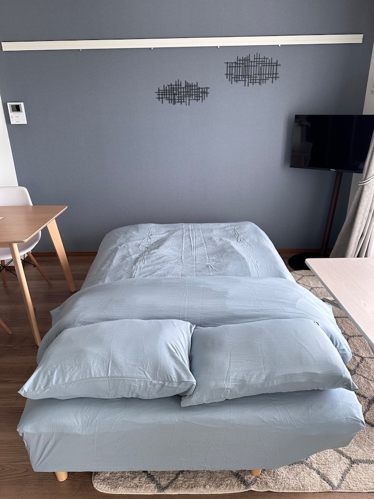 1ldk 2 Double Beds 1 Sofa Bed Wifi Available P / Nanjo Okinawa - 난조시