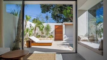 Villa Deluxe, não fumadores, pátio | Terraço/pátio interior