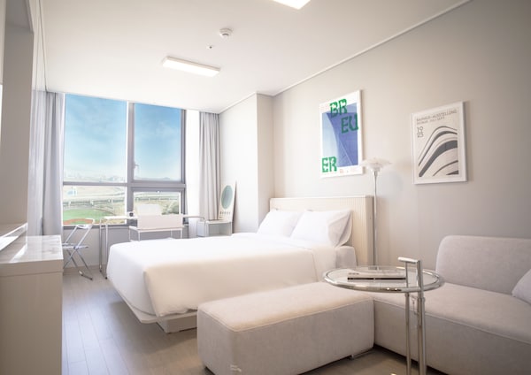 Uh Flat The Songdo - Songdo