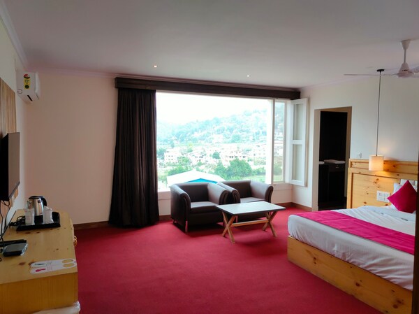 Hotel Rose Dale - Bhowali