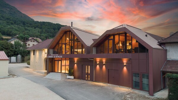 Domaine Carrel & Senger - Savoie