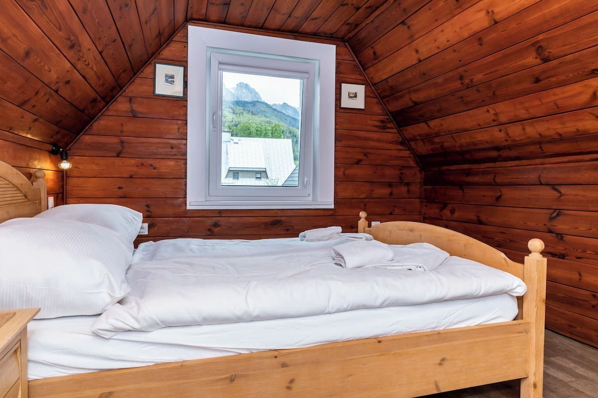 Apartamento conforto | 1 quarto, cortinas blackout, quartos à prova de som, Wi-Fi de cortesia